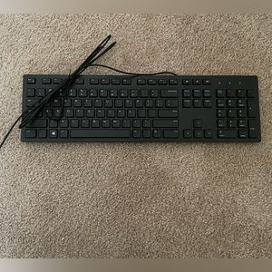 Dell | Computers, Laptops & Parts | Brand New Dell Keyboard | Poshmark